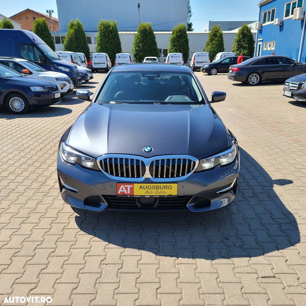 Utilizat BMW Seria 3 2020 - 27 965 EUR, 123 394 km - Autovit.ro