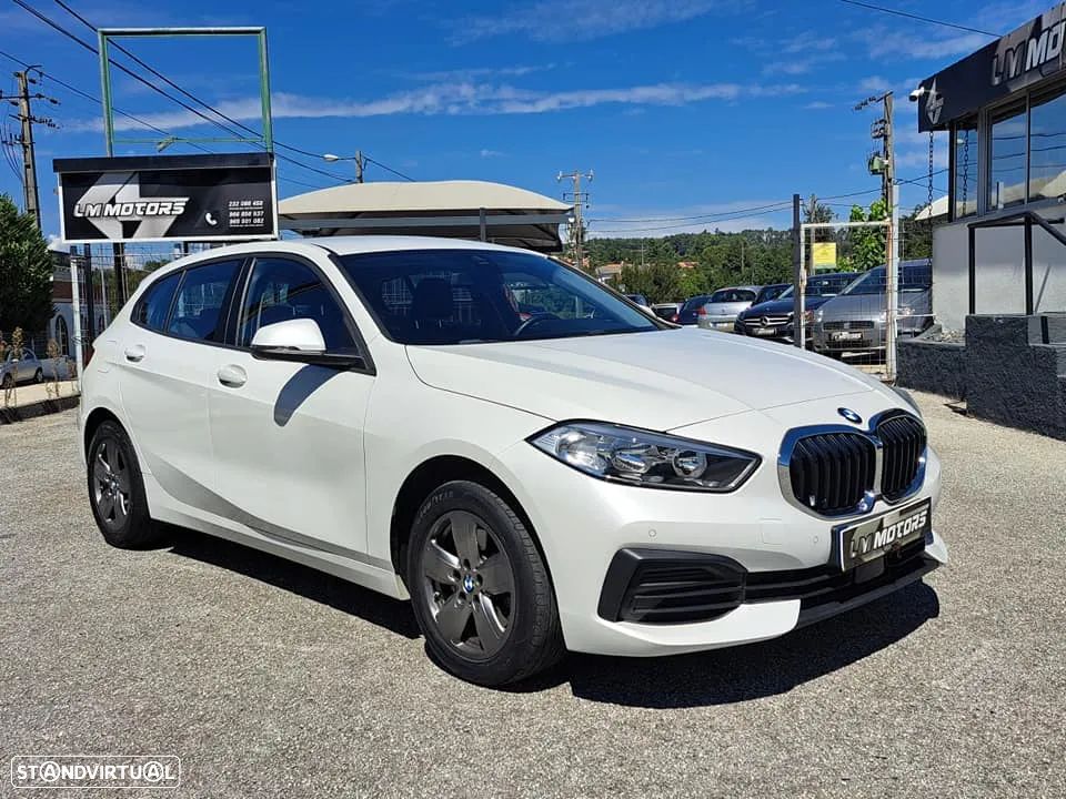 Usado BMW 116 2020 - 22 500 EUR, 82 606 km - Standvirtual.com