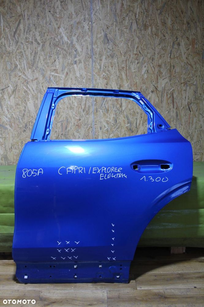 Używany Drzwi - 1 300 PLN - Otomoto.pl