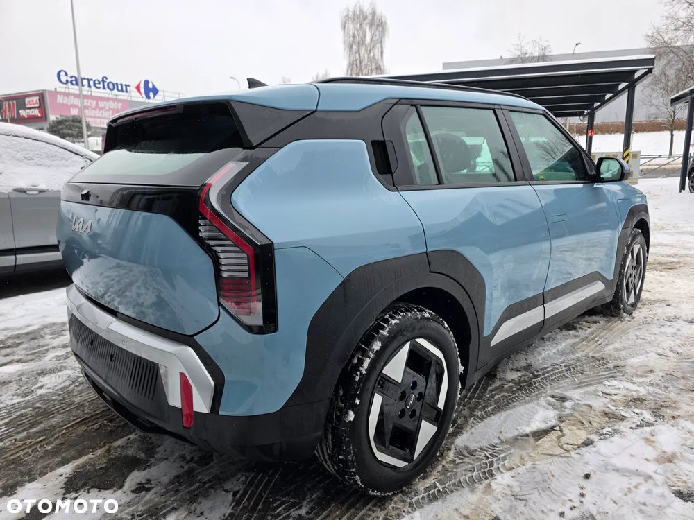 Nowy Kia EV3 2025 - 139 900 PLN, 4 km - Otomoto.pl