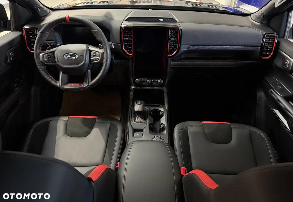 Nowy Ford Ranger Raptor 2025 - 218 500 PLN, 1 km - Otomoto.pl