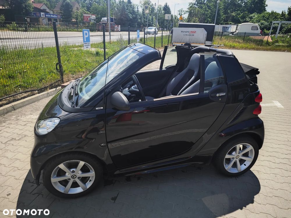 Używany Smart Fortwo 2013 - 21 000 PLN, 153 000 km - Otomoto.pl