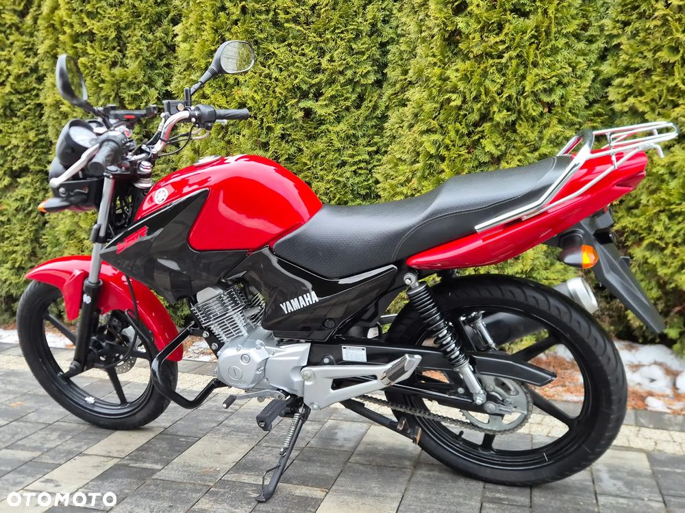 Używany Yamaha YBR 2013 - 6 999 PLN - Otomoto.pl