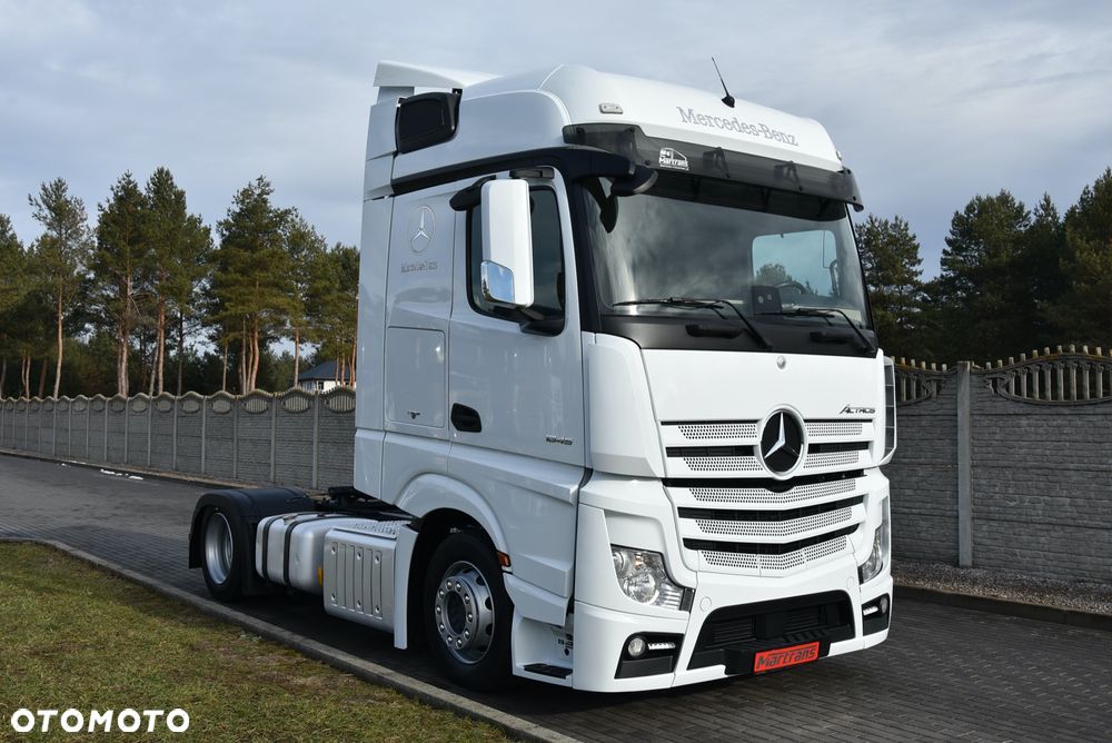 F.H.U MAR-TRANS MARCIN RZEPECKI | OTOMOTO