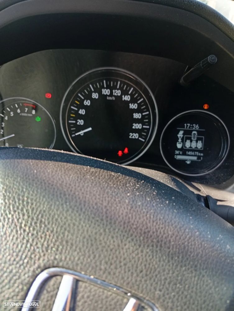 Usado Honda HR-V 2018 - 19 500 EUR, 145 700 km - Standvirtual.com
