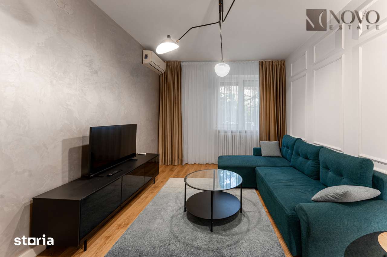 3 camere, apartament de vanzare - Bucuresti (judet), Strada Baba Novac ...