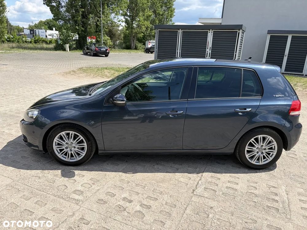 Używany Volkswagen Golf 2010 - 14 999 PLN, 225 000 km - Otomoto.pl