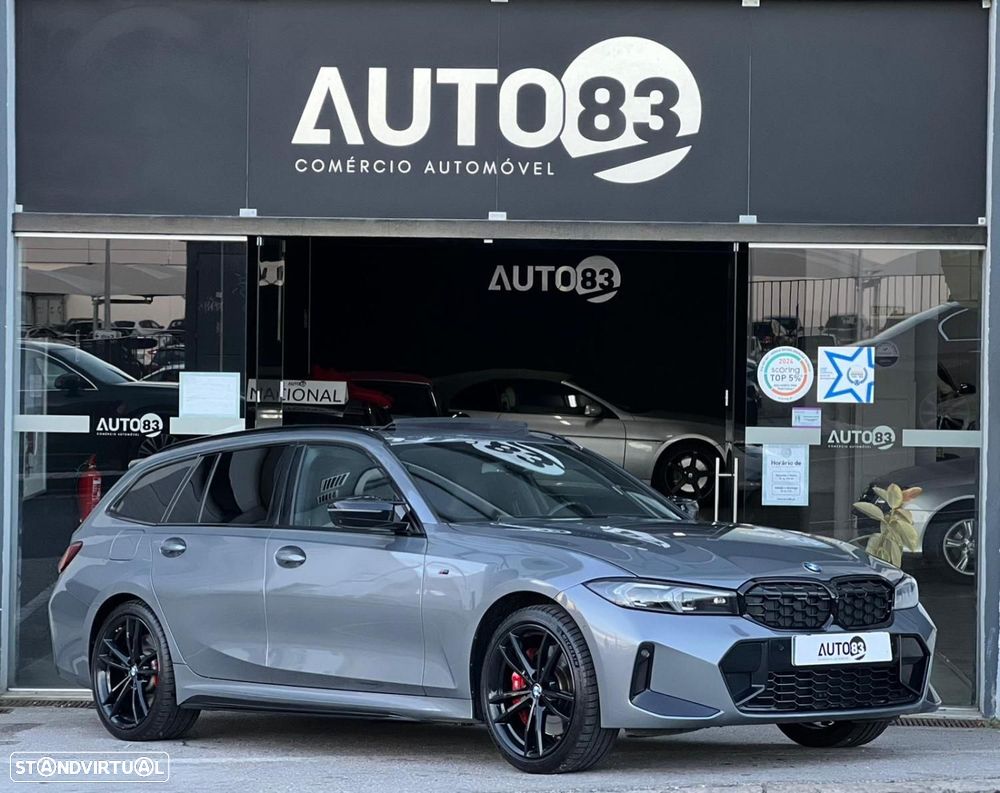 Usado BMW M340 2023 - 64 990 EUR, 74 650 km - Standvirtual.com