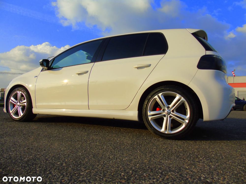 Używany Volkswagen Golf 2012 - 32 700 PLN, 184 000 km - Otomoto.pl