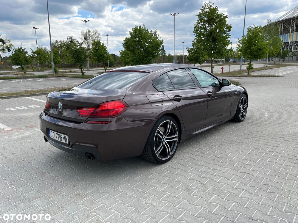 Używany BMW Seria 6 2017 - 116 850 PLN, 158 000 km - Otomoto.pl