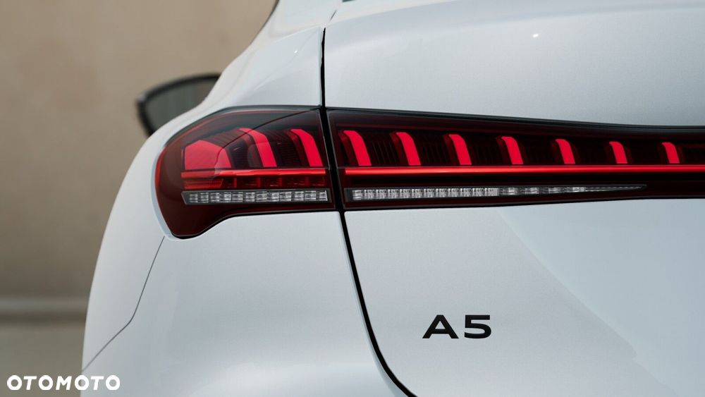 Nowy Audi A5 Limousine 2025 - 241 740 PLN, 1 km - Otomoto.pl