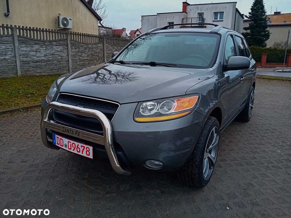 Używany Hyundai Santa Fe 2009 - 30 900 PLN, 137 000 km - Otomoto.pl