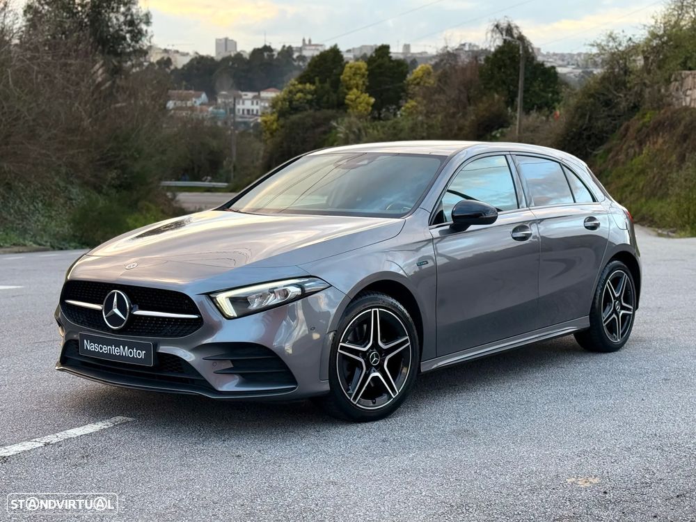 Usado Mercedes-Benz A 250 2020 - 26 950 EUR, 115 911 km - Standvirtual.com