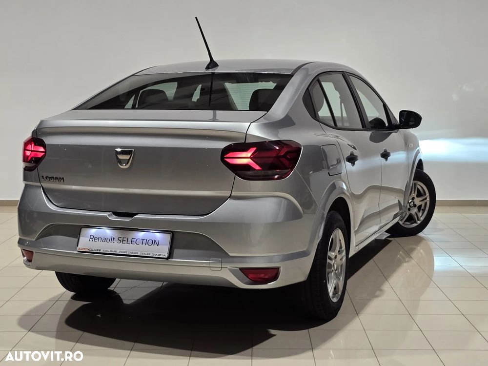 Utilizat Dacia Logan 2021 - 10 990 EUR, 66 916 km - Autovit.ro