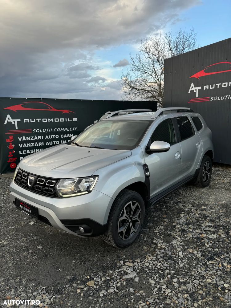 Utilizat Dacia Duster 2019 - 14 999 EUR, 84 000 km - Autovit.ro