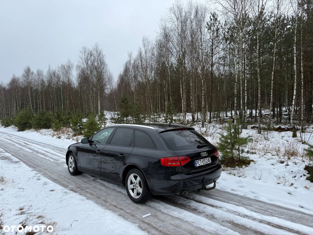 Używany Audi A4 Avant 2011 - 30 700 PLN, 206 500 km - Otomoto.pl