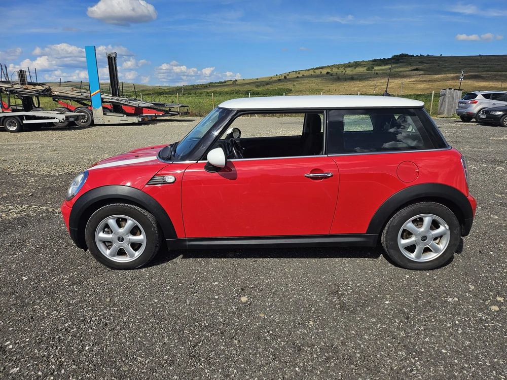 Utilizat Mini ONE 2010 - 3 650 EUR, 160 000 km - Autovit.ro