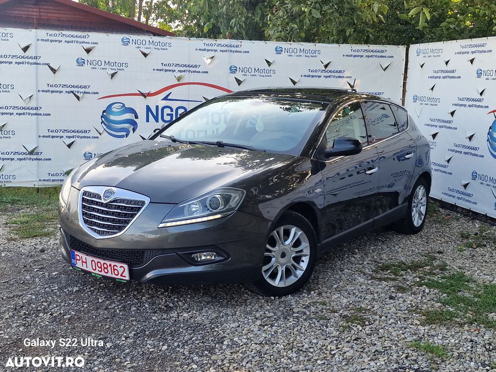 Utilizat Lancia Delta 2011 - 5 490 EUR, 180 000 km - Autovit.ro