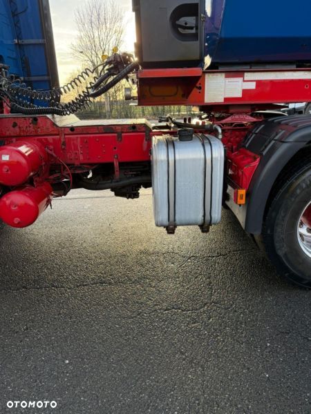 Używany Scania XT 450 2019 - 235 000 PLN, 560 000 km - Otomoto.pl
