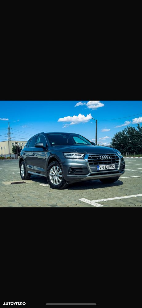 Utilizat Audi Q5 2019 - 24 199 EUR, 207 000 km - Autovit.ro