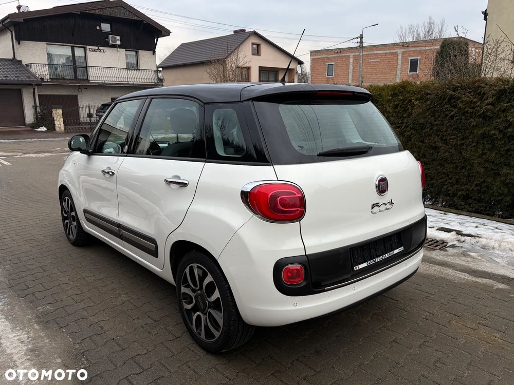 Używany Fiat 500L 2012 - 23 900 PLN, 175 400 km - Otomoto.pl