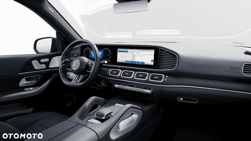Nowy Mercedes-Benz GLE 2025 - 387 239 PLN, 1 km - Otomoto.pl