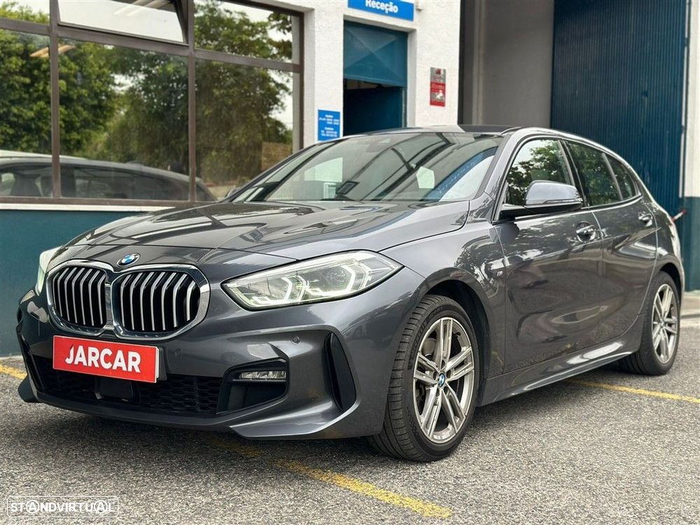 Usado BMW 116 2020 - 22 900 EUR, 73 000 km - Standvirtual.com