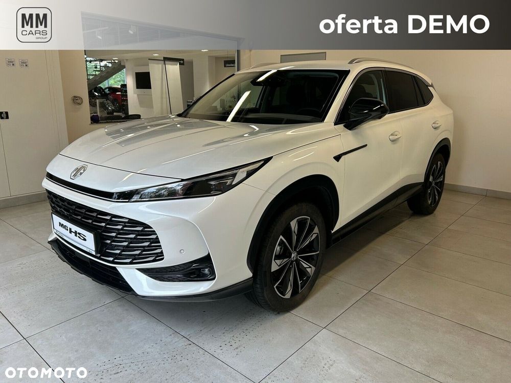 MM Cars - Autoryzowany Dealer marki MG | OTOMOTO