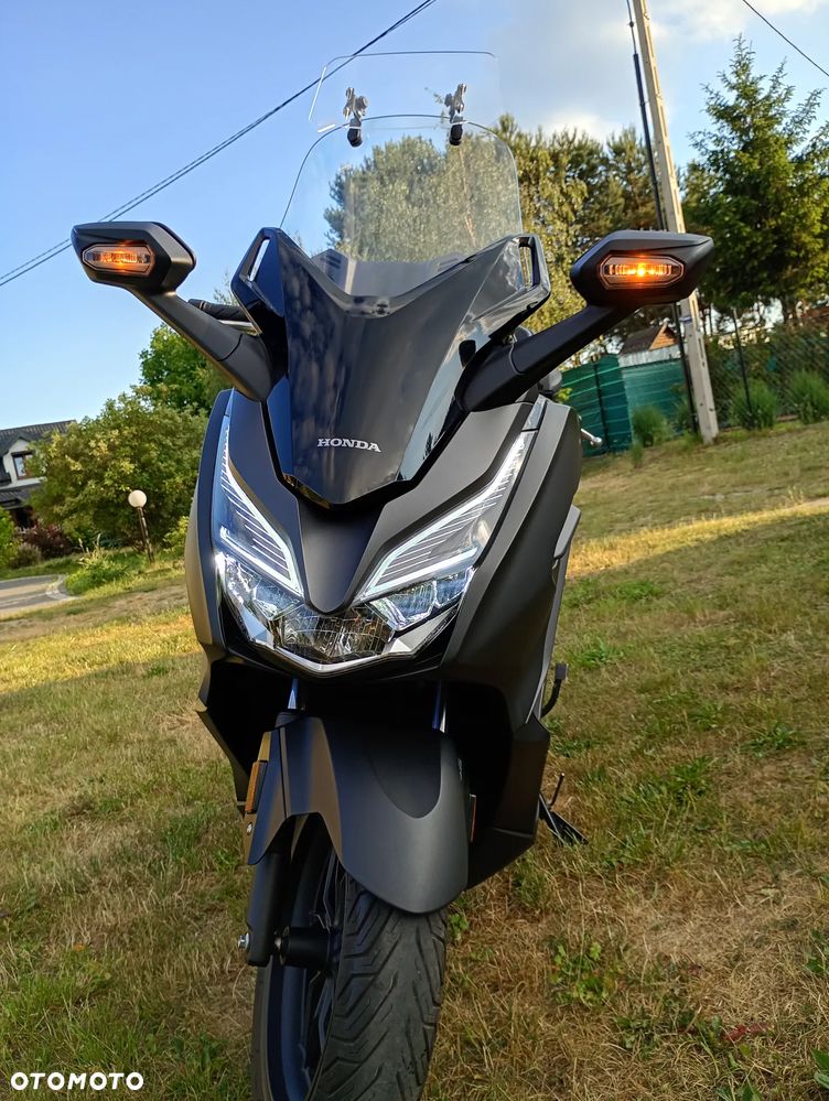 Używany Honda NSS 2019 - 15 300 PLN - Otomoto.pl