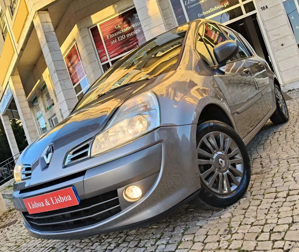 Usado Renault Grand Modus 2012 - 7 980 EUR, 96 000 km - Standvirtual.com