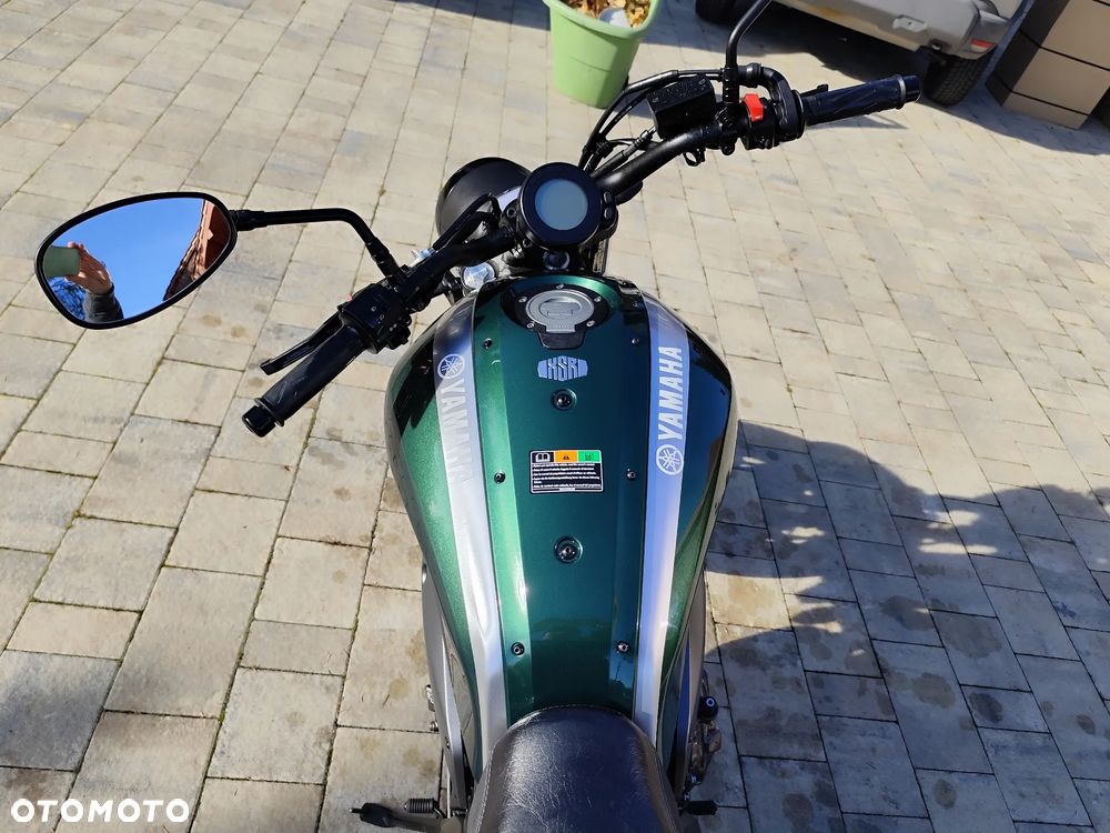 Używany Yamaha XSR 2015 - 19 900 PLN - Otomoto.pl