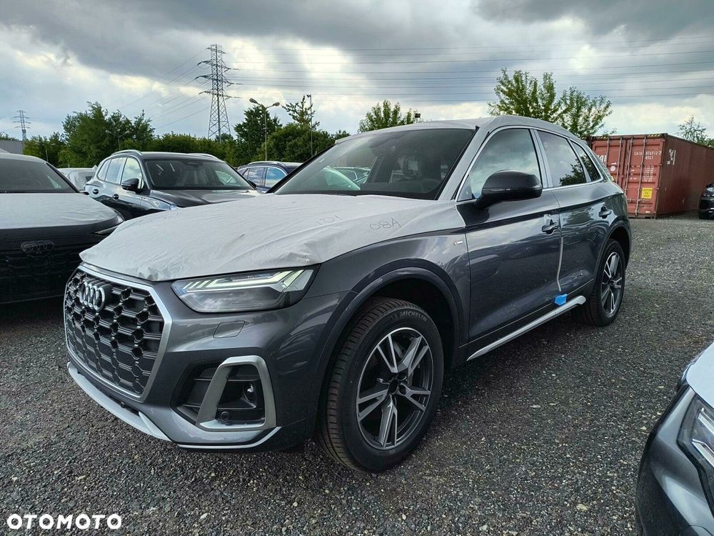 Nowy Audi Q5 2025 - 264 591 PLN, 7 km - Otomoto.pl
