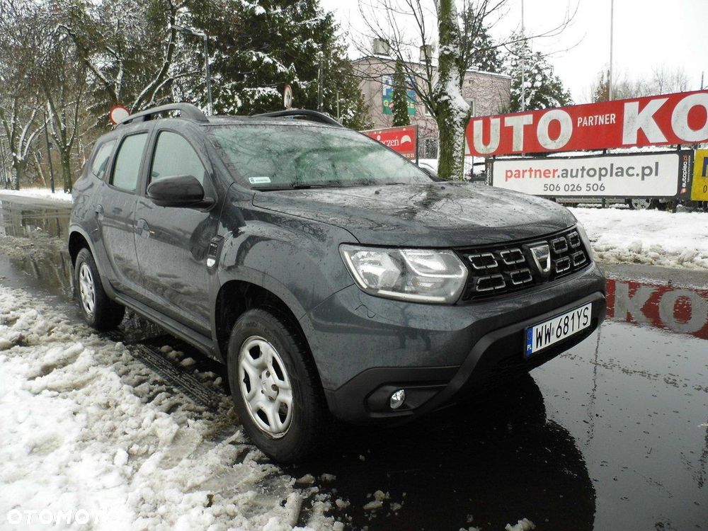 Używany Dacia Duster 2019 - 53 900 PLN, 78 000 km - Otomoto.pl