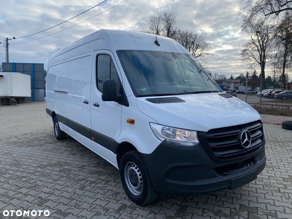 Używany Mercedes-Benz Sprinter 315 317 maxi jak nowy 2022 - 103 000 PLN ...