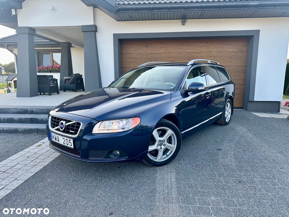 Używany Volvo V70 2011 - 34 800 PLN, 213 865 km - Otomoto.pl