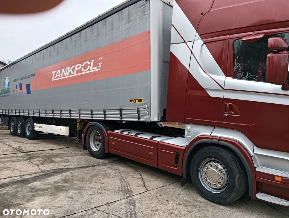 Używany Wielton NS3K 2016 - 36 777 PLN - Otomoto.pl