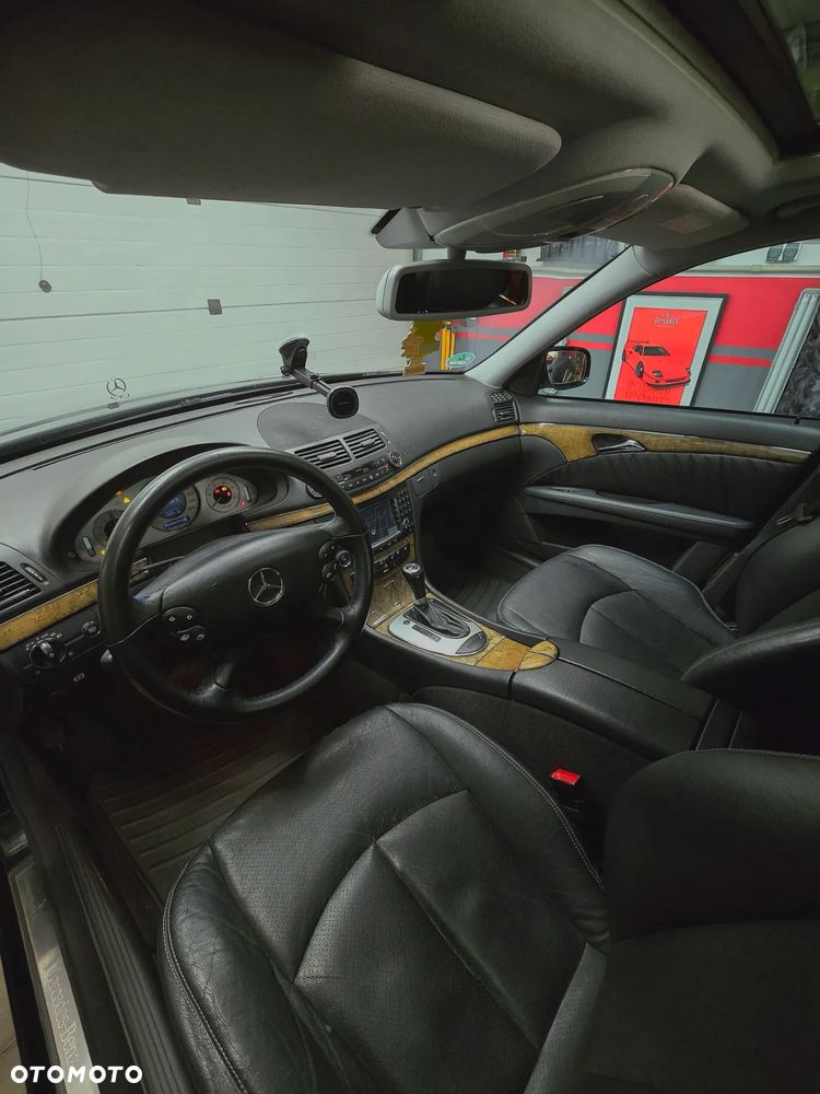 Używany Mercedes-Benz Klasa E 2006 - 25 900 PLN, 330 000 km - Otomoto.pl