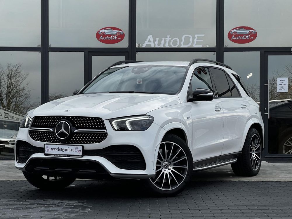 Utilizat Mercedes-Benz GLE 2021 - 49 990 EUR, 144 526 km - Autovit.ro