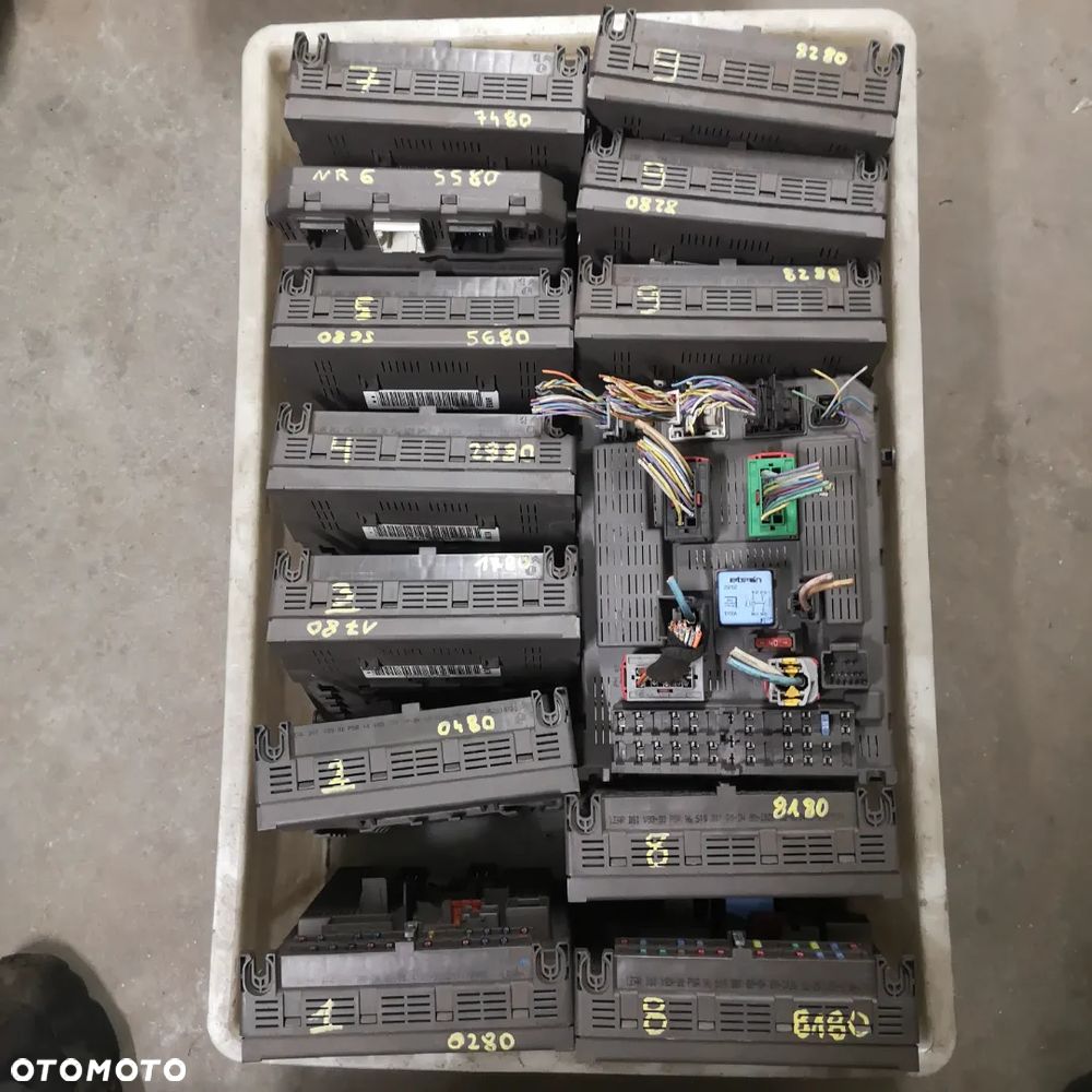 Używany Części - 99 PLN - Otomoto.pl