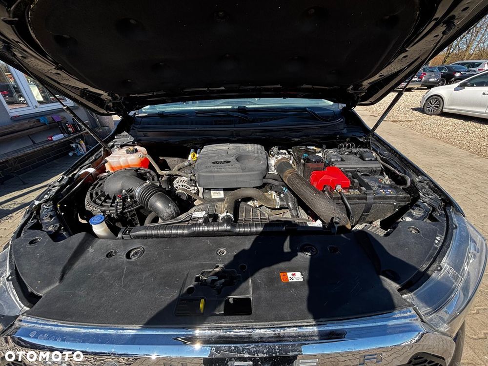 Używany Ford Ranger 2017 - 43 000 PLN, 84 518 km - Otomoto.pl