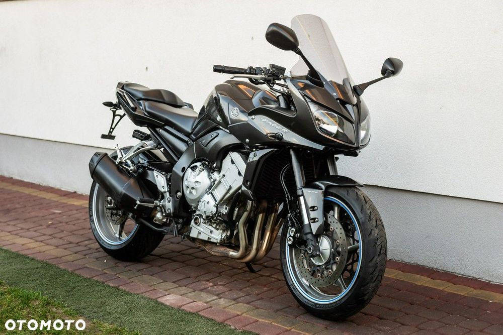 Używany Yamaha FZ 2008 - 23 499 PLN - Otomoto.pl
