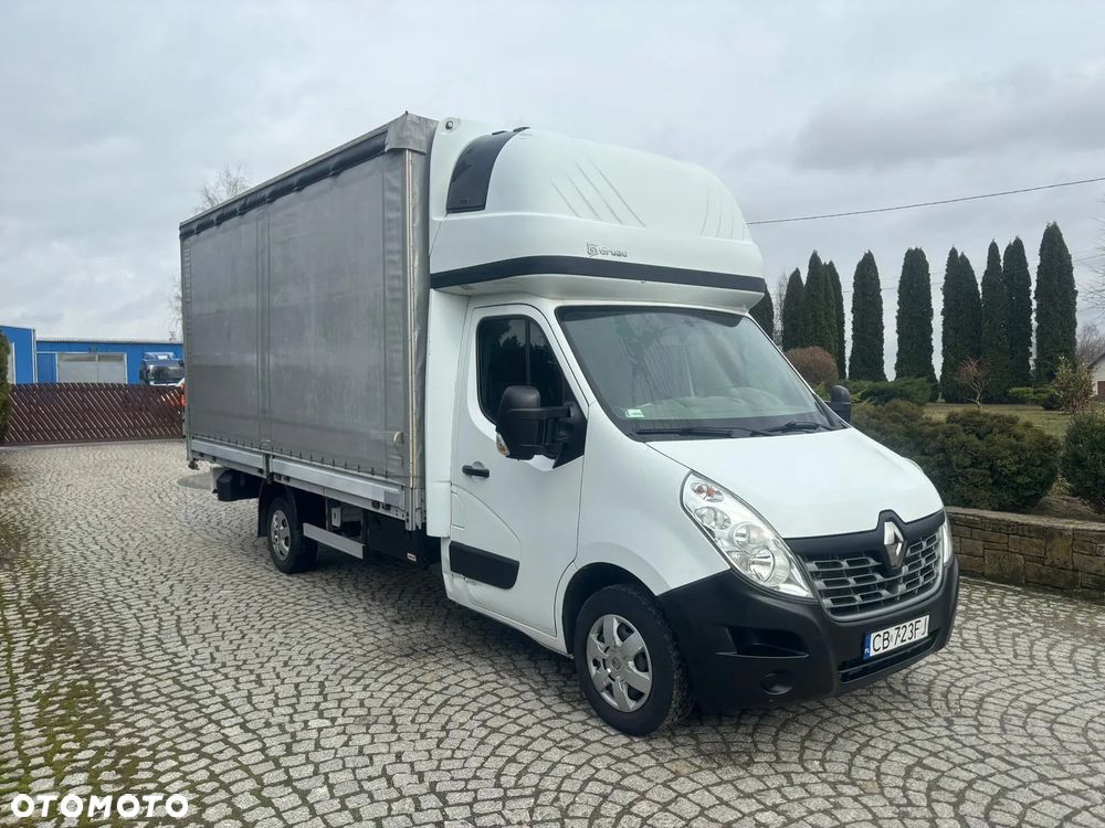 Używany Renault Master Energy 165km 10 Palet 2016 - 32 500 PLN, 493 000 ...