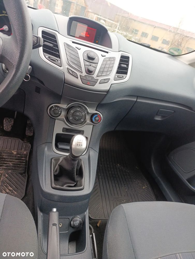 Używany Ford Fiesta 2009 - 11 900 PLN, 158 600 km - Otomoto.pl