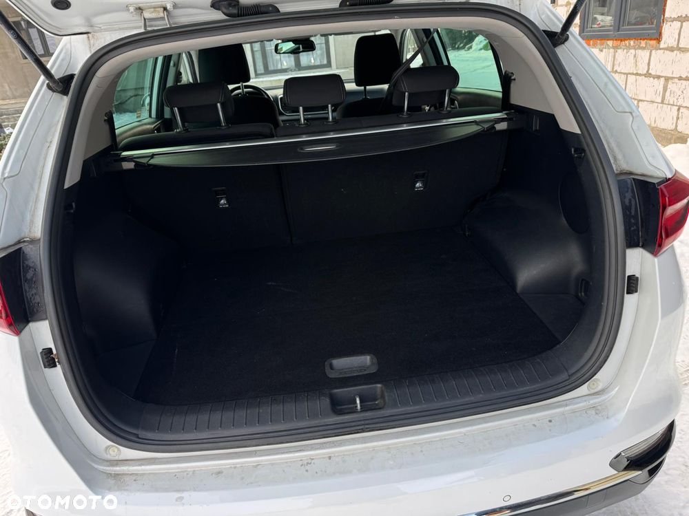 Używany Kia Sportage 2021 - 55 900 PLN, 59 000 km - Otomoto.pl