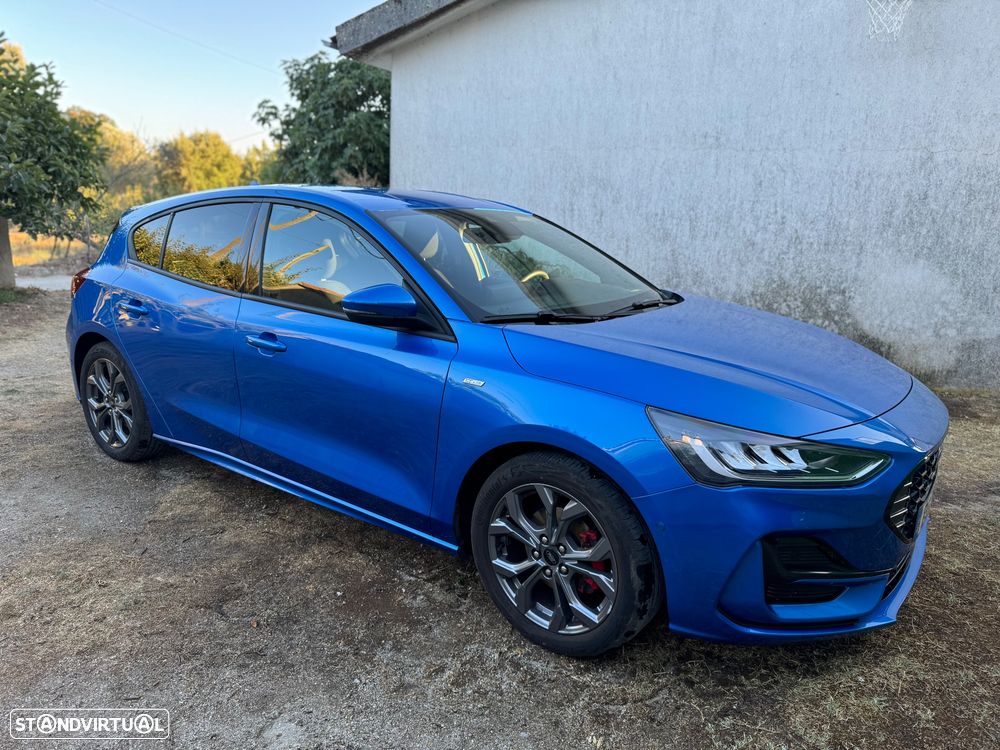 Usado Ford Focus 2023 - 20 000 EUR, 28 000 km - Standvirtual.com