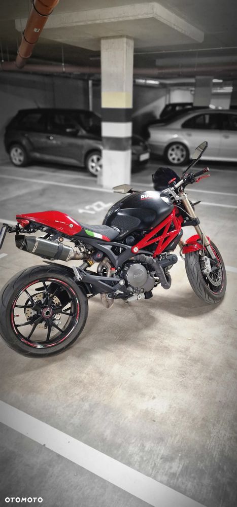 Używany Ducati Monster 2014 - 24 000 PLN - Otomoto.pl
