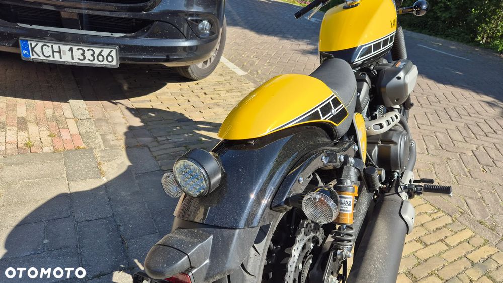 Używany Yamaha XV 2019 - 21 900 PLN - Otomoto.pl