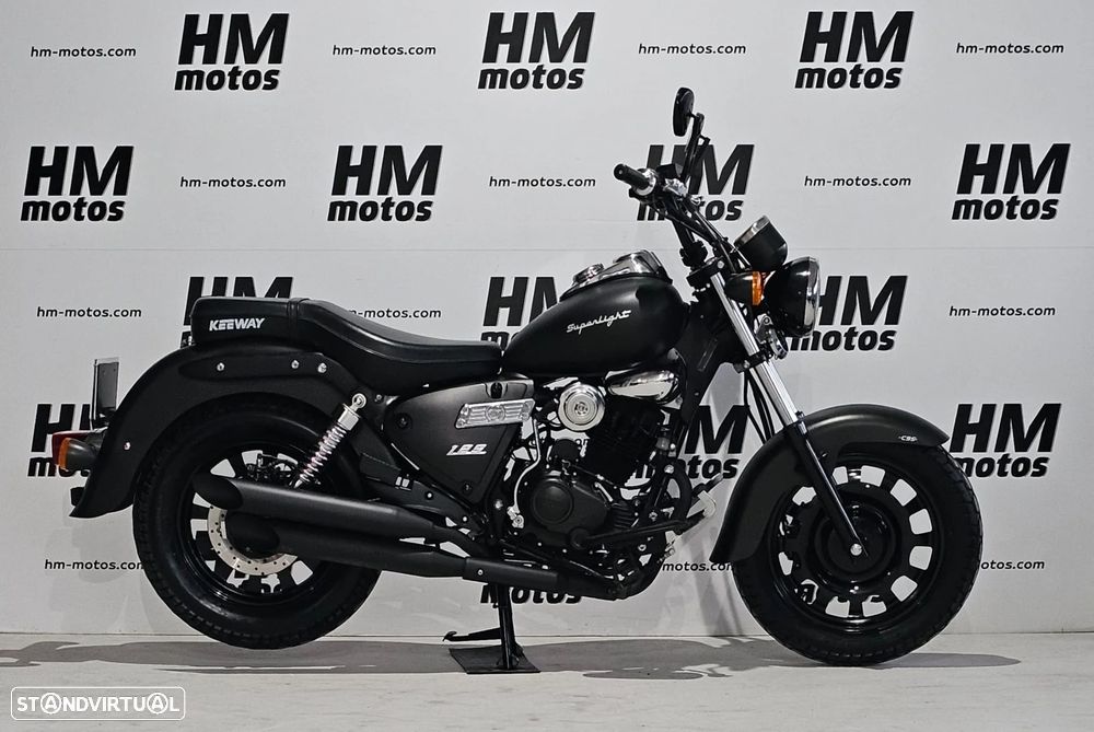 Usado Keeway Superlight 2020 - 2 350 EUR - Standvirtual.com