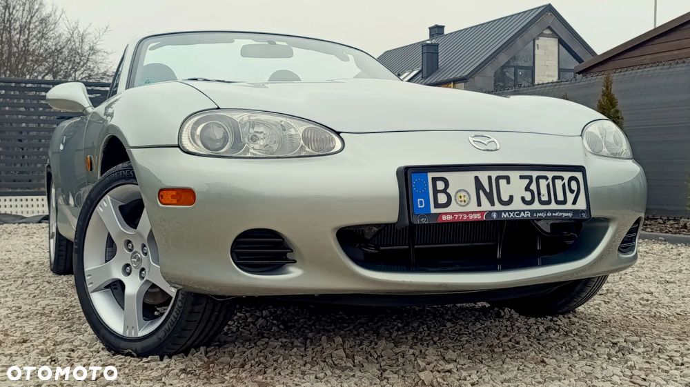 Używany Mazda MX-5 1999 - 29 990 PLN, 176 000 km - Otomoto.pl