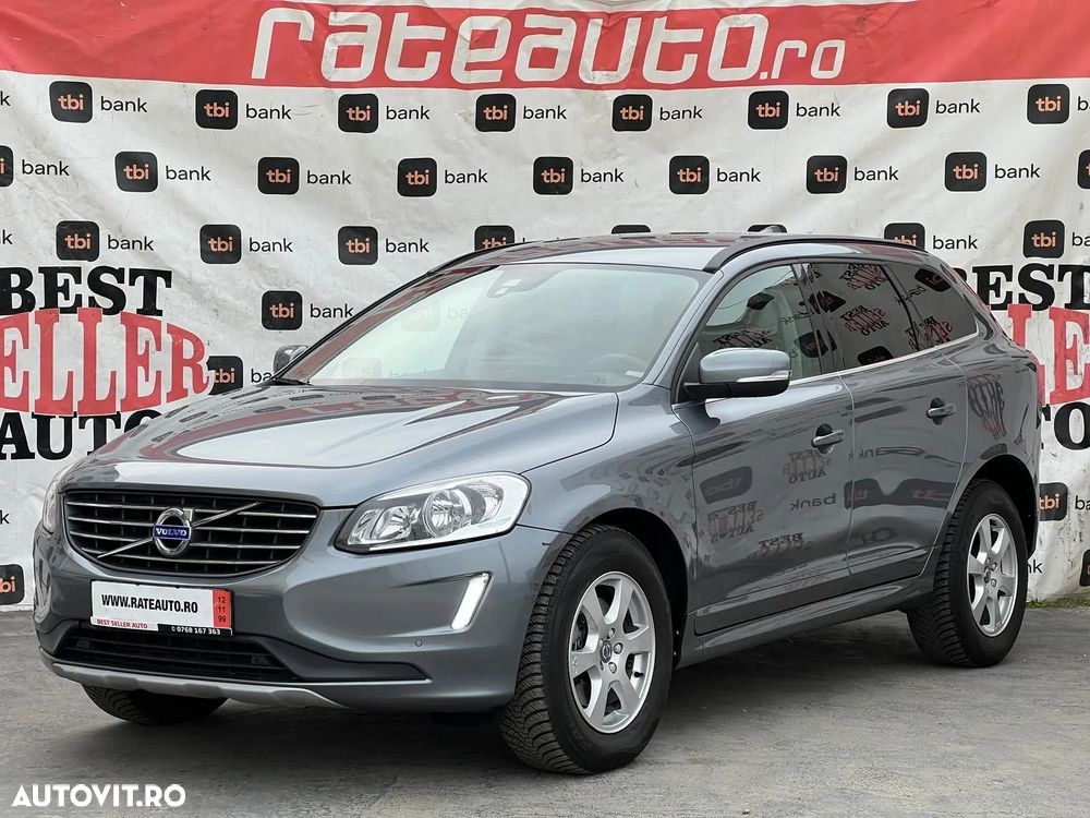 Utilizat Volvo XC 60 2016 - 15 500 EUR, 236 833 km - Autovit.ro